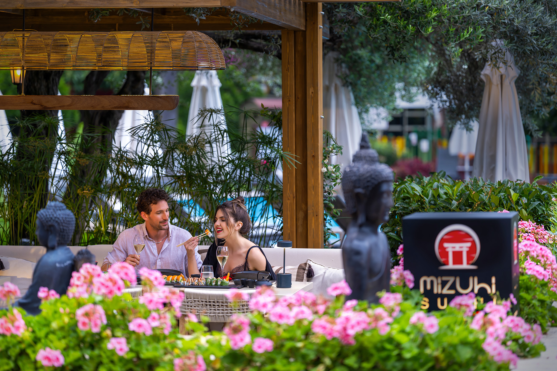 Mizuhi Sushi Restaurant