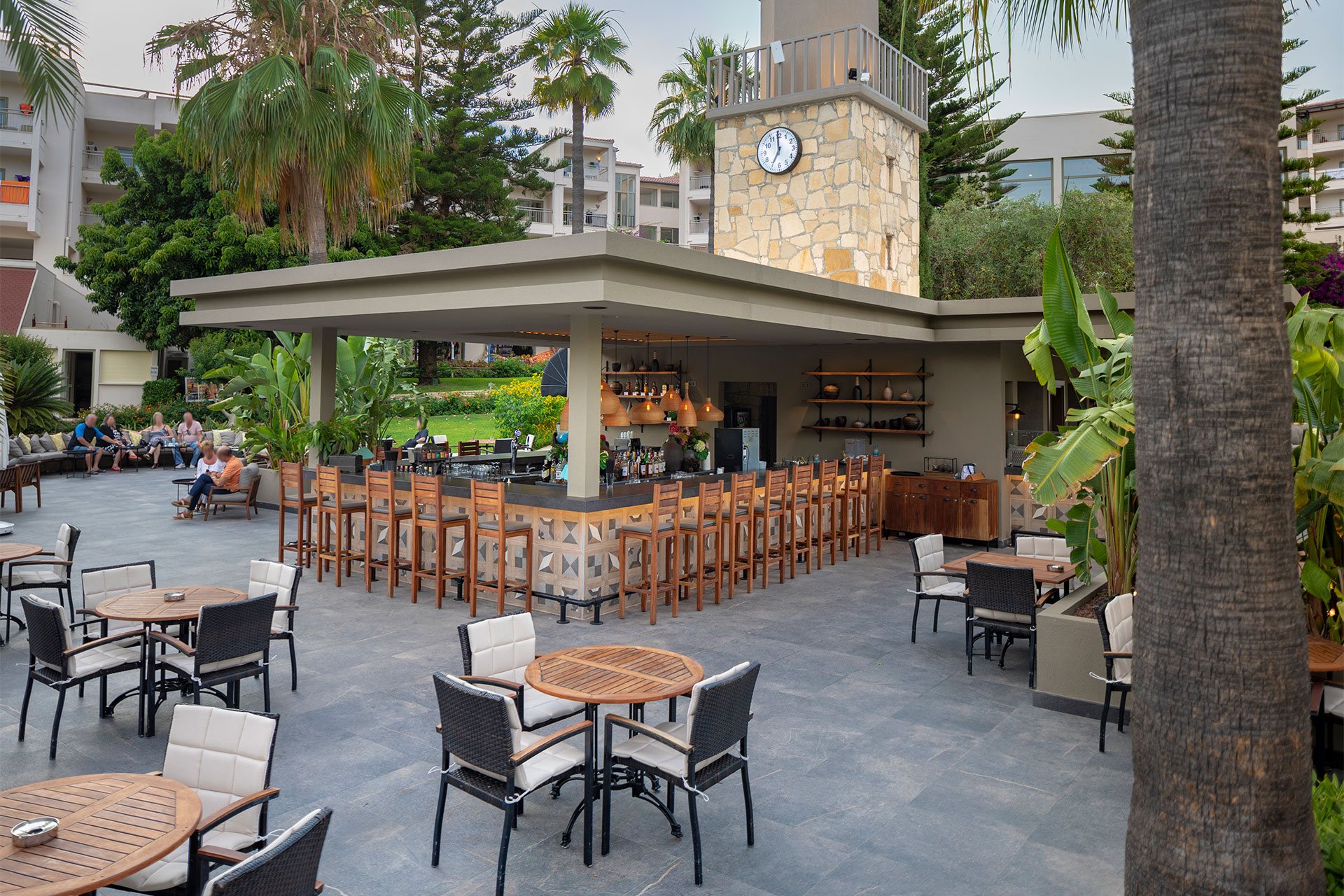 Meltem Pool Bar