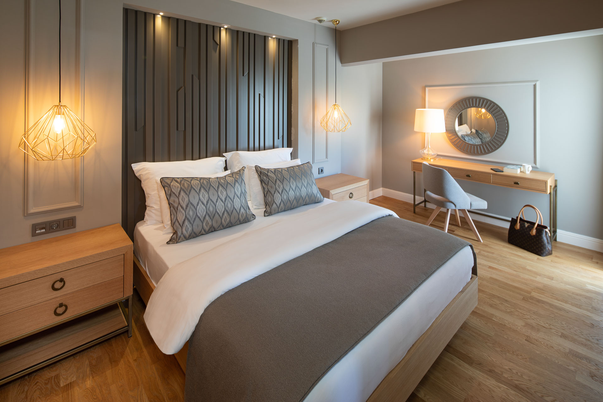 Residance with Two Bedrooms