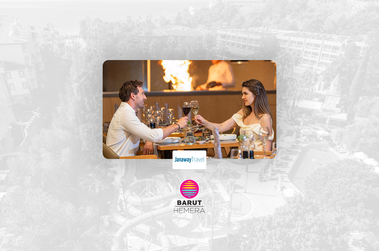 Jane Redmond Shared Her Barut Hotels Experience on Her Blog | Barut Hemera